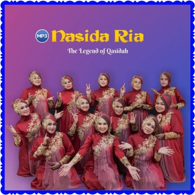 Jual KASET CD MP3 150 LAGU QASIDAH EL SHINTA-LAGU QOSIDAH-KASET QOSIDAH PERDAMAIAN-QASIDAH ...