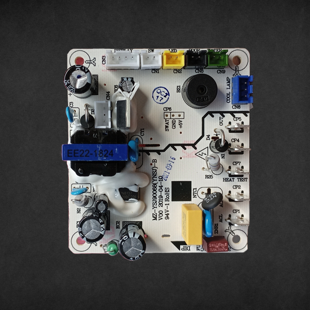 Jual MODUL CONTROL ORI HWD C510IC C520IC C523IC PCB Kontrol Dispenser ...