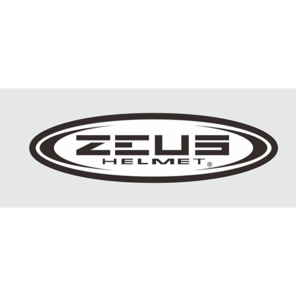 Jual Cutting Stiker Logo Helm ZEUS HELMETS | Shopee Indonesia