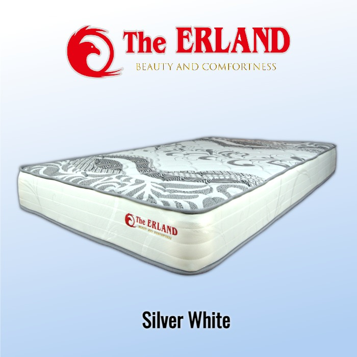 Jual Kasur The Erland Spring bed in Box Deluxe Edition | Shopee Indonesia