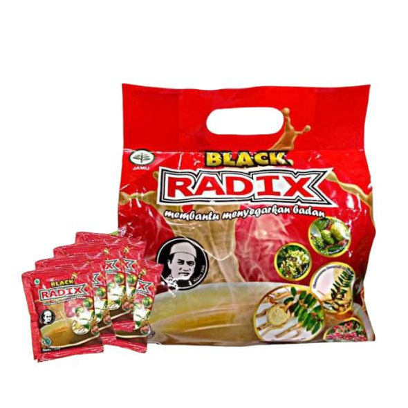 Jual HPA Radix Premix Coffee 32 Sachets ORIGINAL | Kopi Radik HPA ...