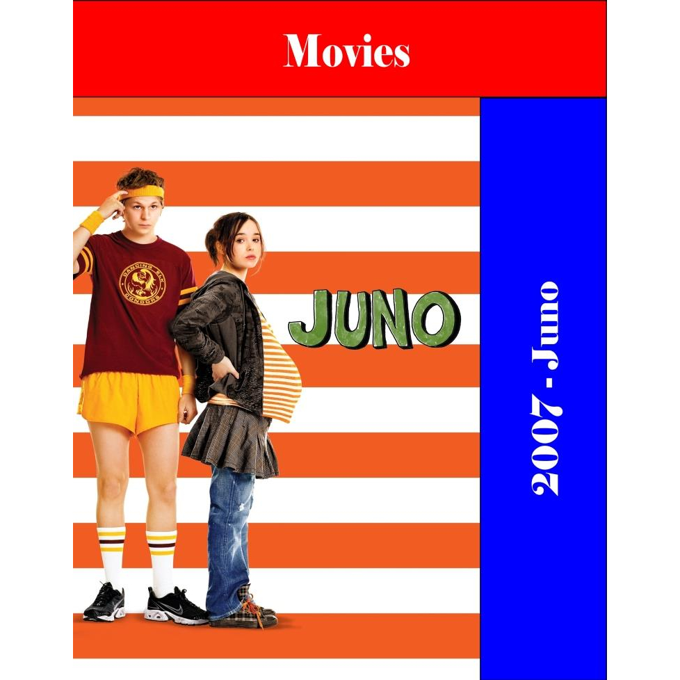 Jual DVD - Juno (2007) | Shopee Indonesia