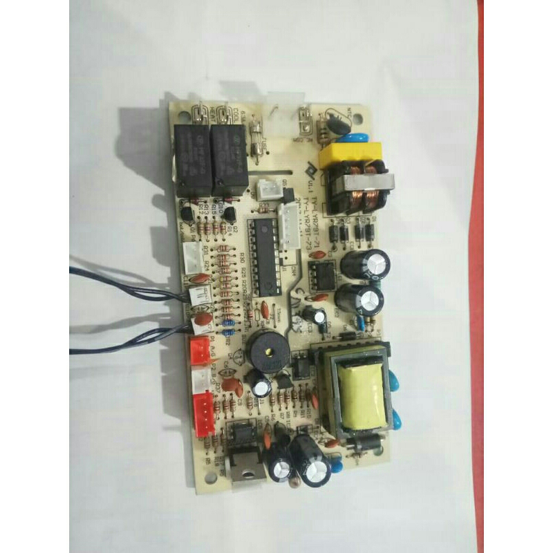 Jual PCB MODUL DISPENSER MEREK GEA GALON BAWAH ORIGINAL HALLEY | Shopee Indonesia