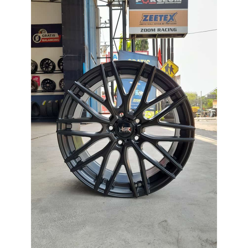 Jual Velg Mobil Racing Ring 18 HSR AMPANA R18 Vellfire Alphard Innova Xpander HRV BRV | Shopee ...
