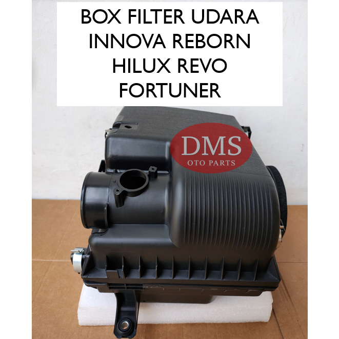 Jual BOX RUMAH FILTER UDARA INNOVA REBORN HILUX REVO FORTUNER VRZ ...
