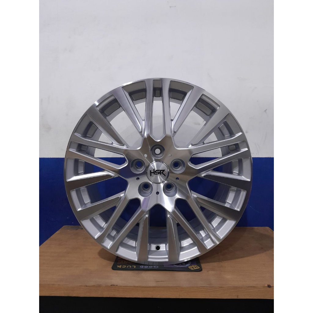 Jual Velg Mobil standar Alphard R18 warna Silver - Pelek replika ...