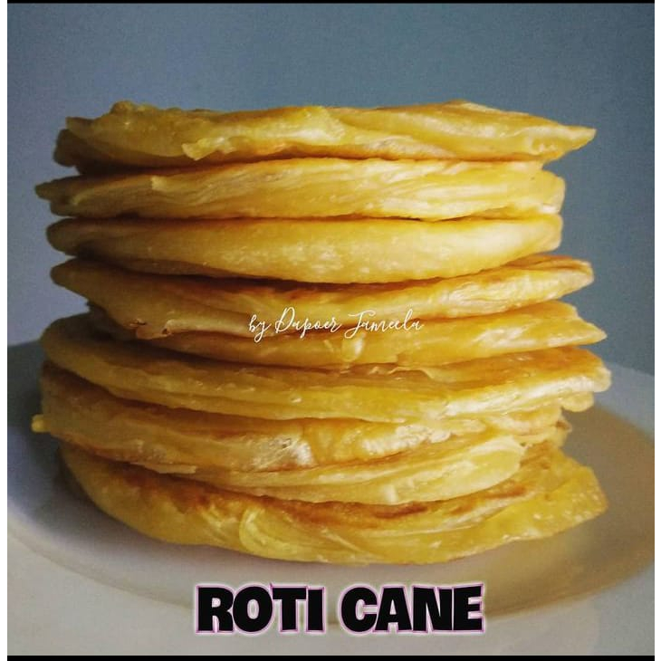 Jual Roti Maryam / Roti Canai / Roti Cane Original Isi 5 pcs Frozen ...