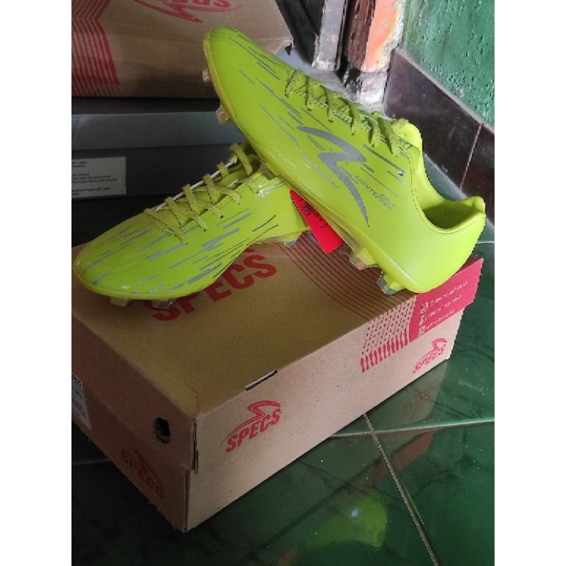 Jual Lightspeed reborn green fg original | Shopee Indonesia