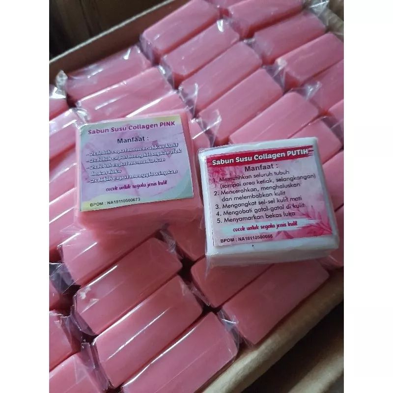 Jual PAKET RESELLER 12 pcs sabun susu collagen(versi tebal) | Shopee ...