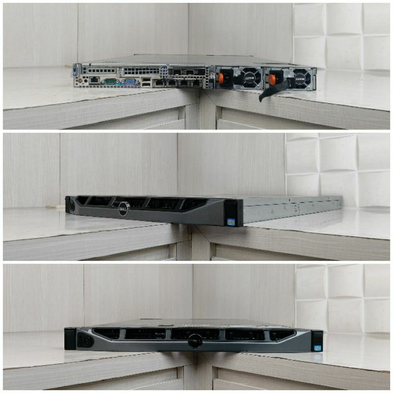 Jual Mikrotik Server Dell PowerEdge R620 | Shopee Indonesia