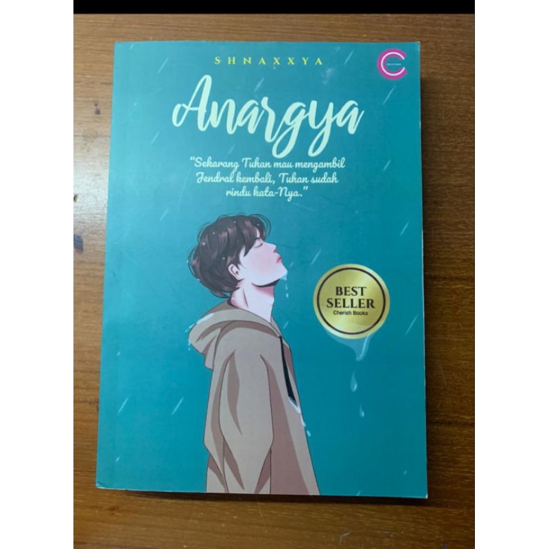 Jual NOVEL ANARGYA | Shopee Indonesia