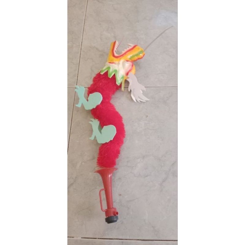 Jual terompet naga bulu (paket 1 kodi) 20 pcs | Shopee Indonesia