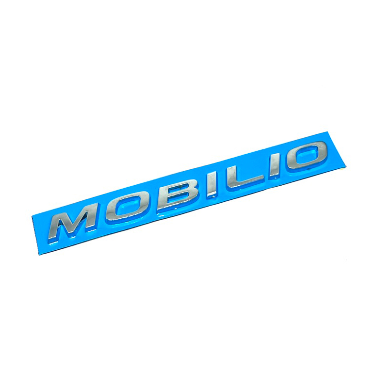 Jual Emblem Mobil Honda Logo Tulisan Mobilio 17CM | Shopee Indonesia
