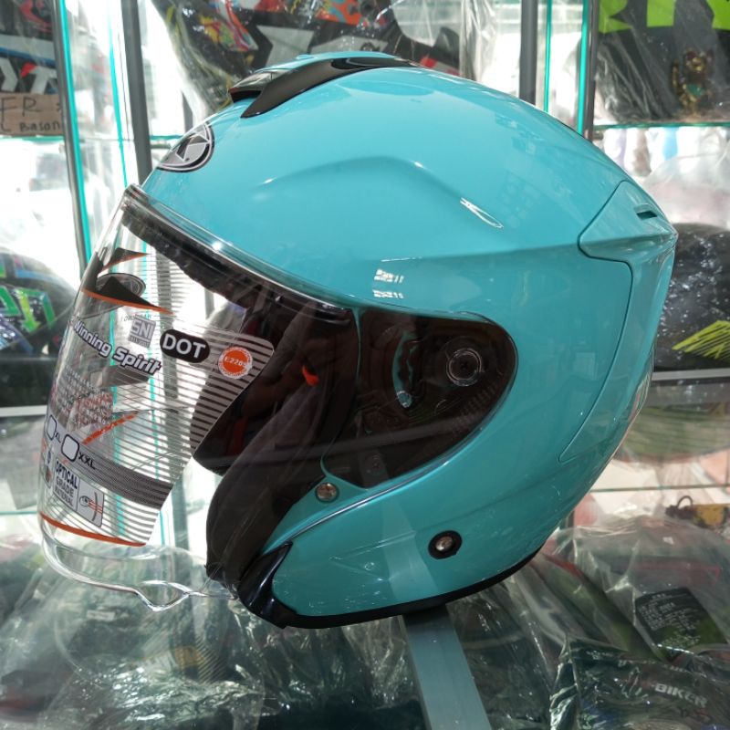 Jual Helm INK Dynamic Solid Original | Shopee Indonesia