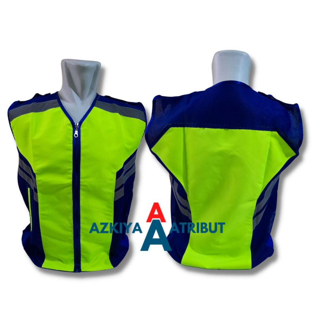 Jual [Polosan] Rompi Security | Rompi Satpam | Rompi Linmas | Rompi ...