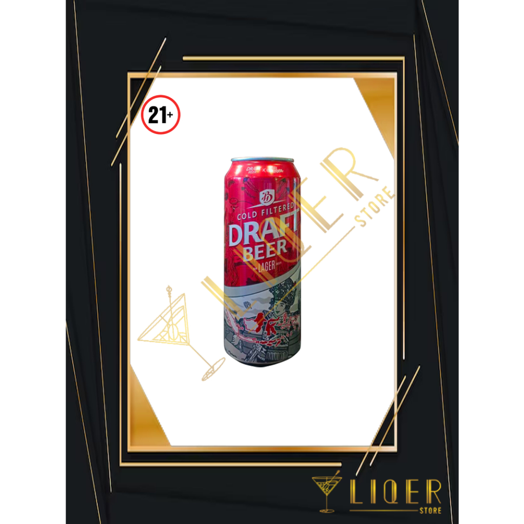 Jual Beer Bali Hai Draft Can - Bir kaleng 500ml | Shopee Indonesia