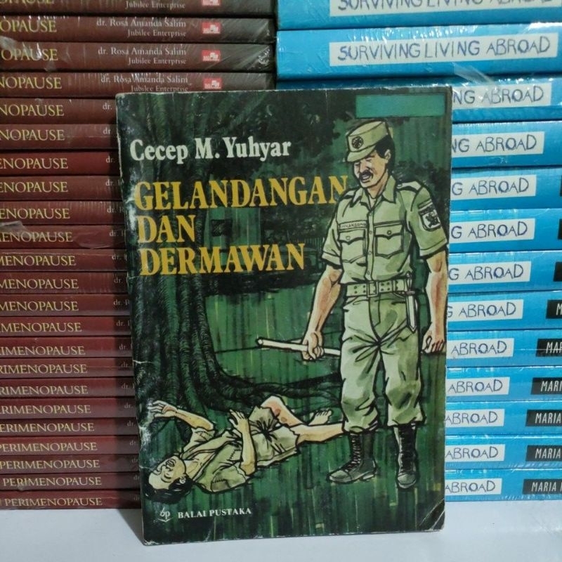 Jual Buku Original - Buku Gelandangan Dan Dermawan | Shopee Indonesia