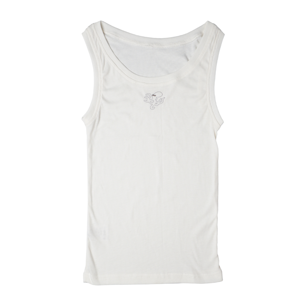 Jual ISSHU - Tako Tanktop | ISSHU X ALEGEOR Vol. II | Atasan Rib ...