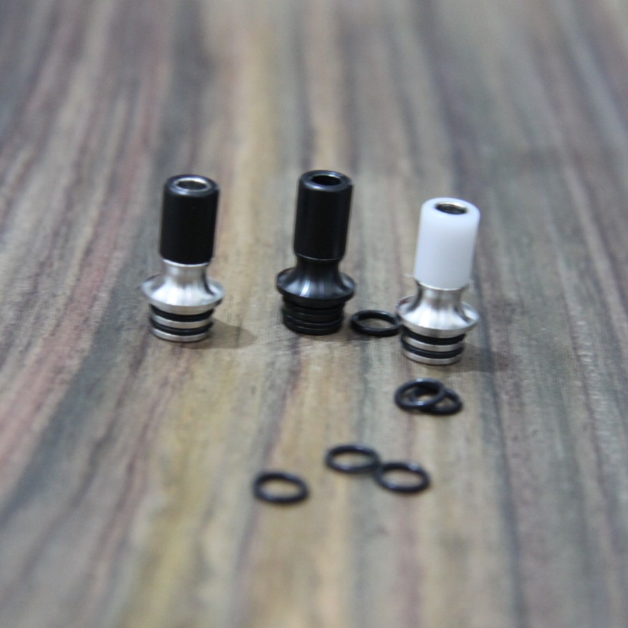 Jual Ivant styles drip tip 510 MTL only | Shopee Indonesia