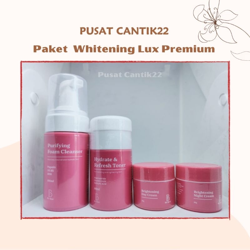 Jual BG SKIN PAKET PREMIUM (BRIGHTENING) | Shopee Indonesia Jual BG SKIN PAKET PREMIUM (BRIGHTENING) | Shopee Indonesia