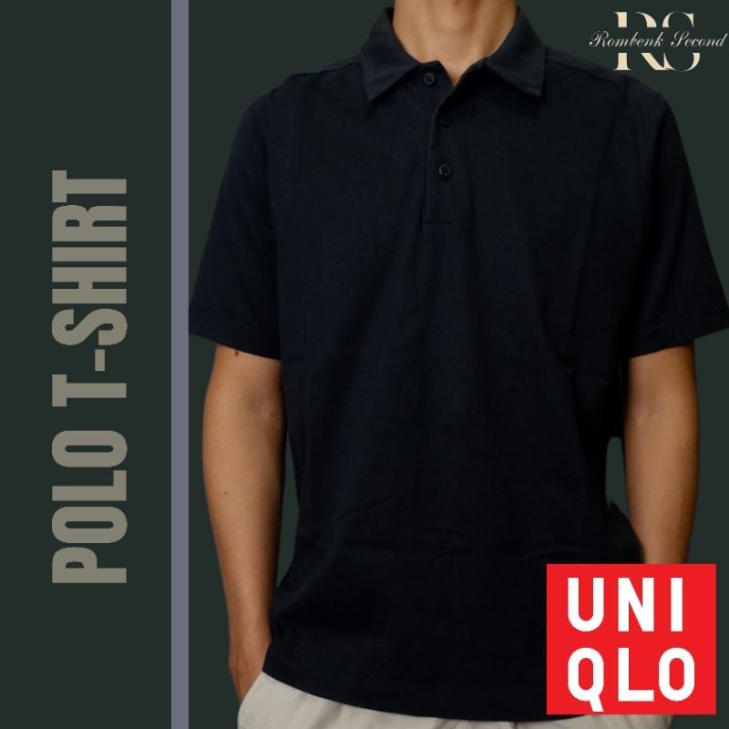 Jual polo Uniqlo | Shopee Indonesia