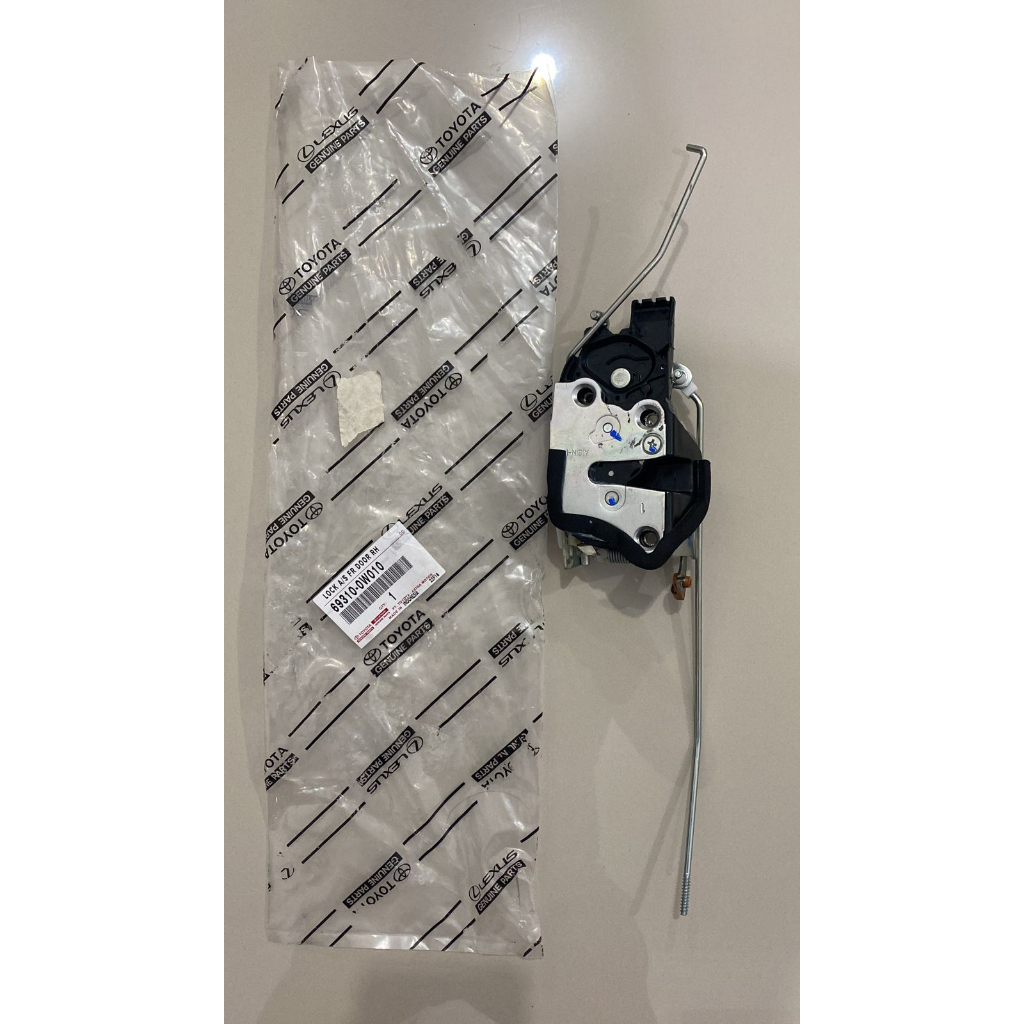 Jual Door Lock Pintu Kanan Toyota Dyna Saurus 24 Volt Hino Dutro 24 ...