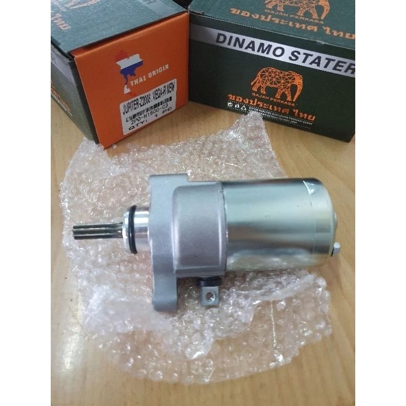 Jual Dinamo Stater Starter Vega R New Jupiter Z Lama Crypton Thai ...