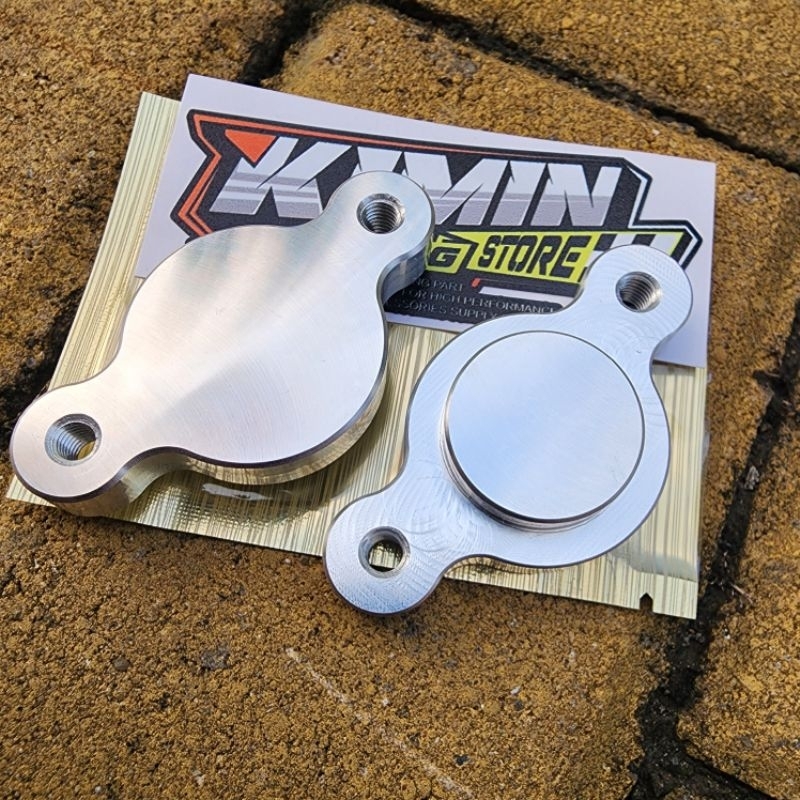 Jual Tutup Dinamo STATER MXKing R15V3 WR155 Y15ZR STATER Plug Cover ...