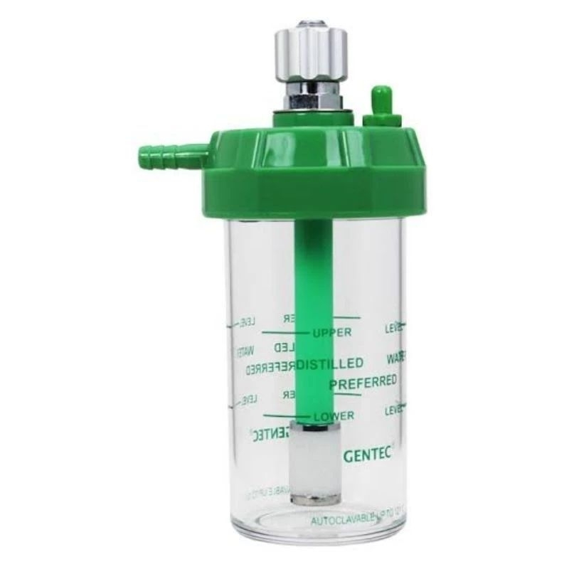 Jual Botol Regulator tabung oksigen/Tabung Humidifier/Botol Humidifier ...