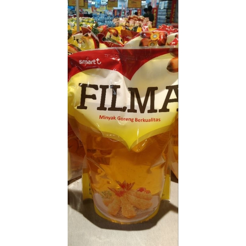 Jual Minyak Goreng Filma 2 Liter | Shopee Indonesia