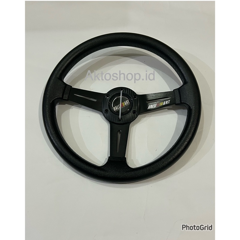 Jual Stir Racing mobil Rallart 13” universal | Shopee Indonesia