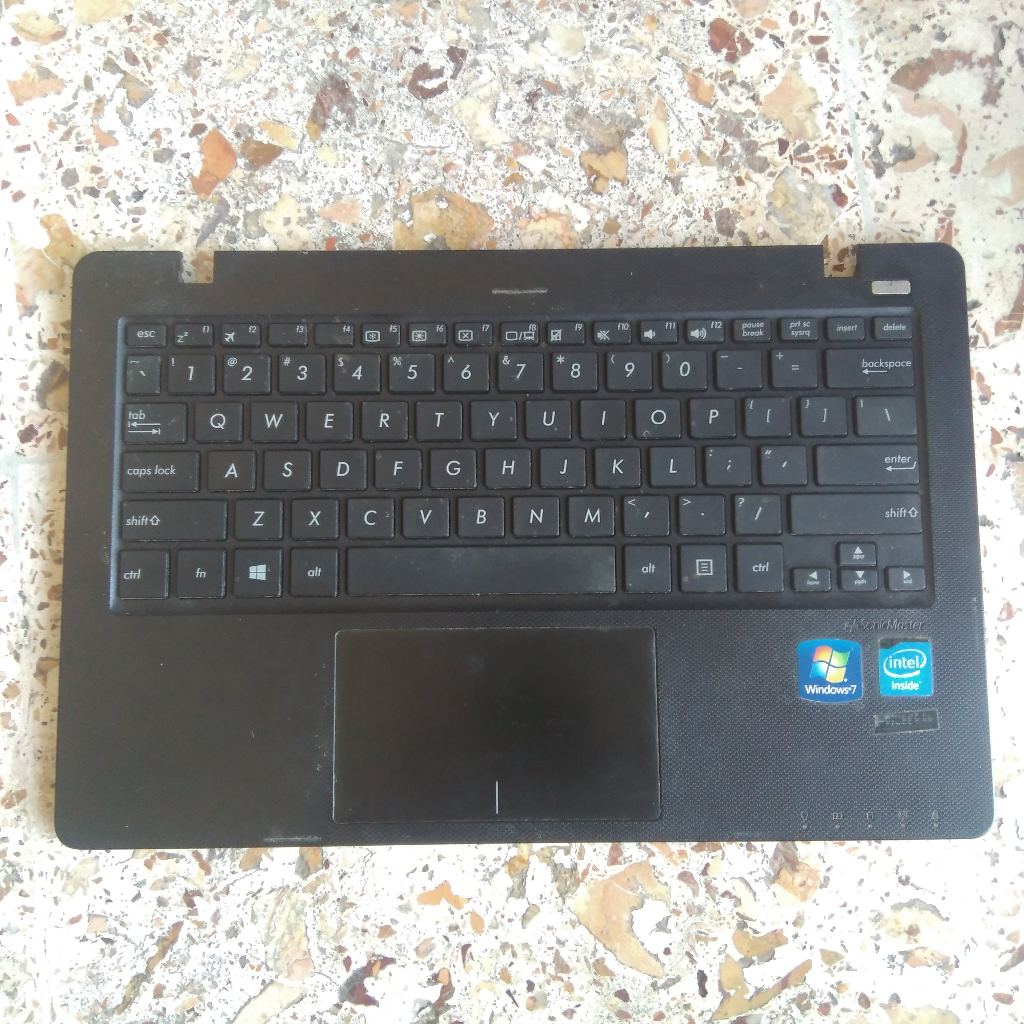 Jual Keyboard Original Plus Touchpad Full Set Asus X200Ma Keyboard Full ...
