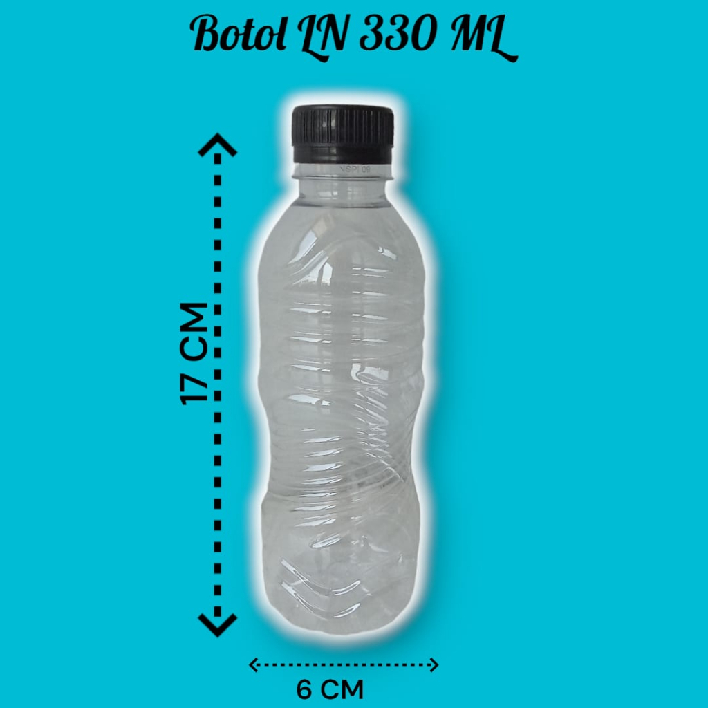 Jual Botol Diamond 330ml / Tutup LN ( WAJIB BUBBLE WRAP ) | Shopee ...