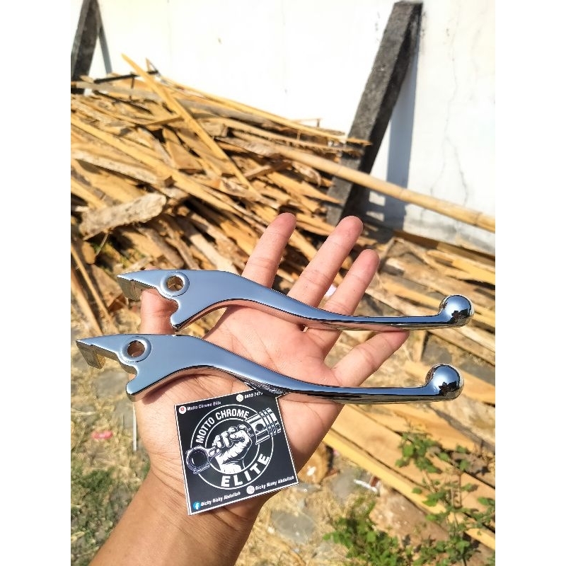 Jual CROM ORIGINAL HANDEL KANAN MEGAPRO TIREV SONIC CB CBR SONIC ...