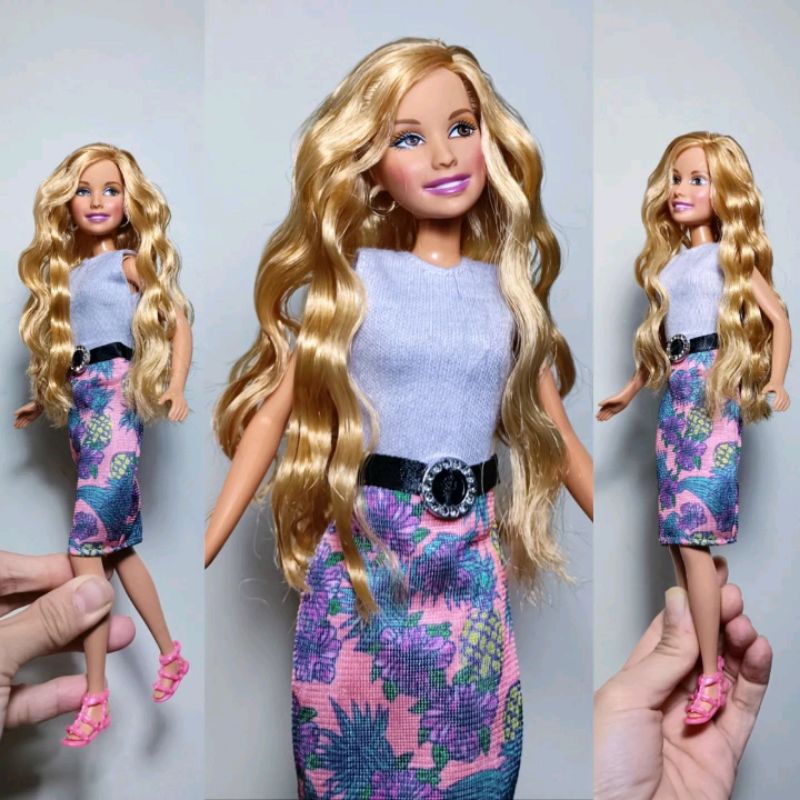 Jual Barbie Sharpay high School Musical | Shopee Indonesia