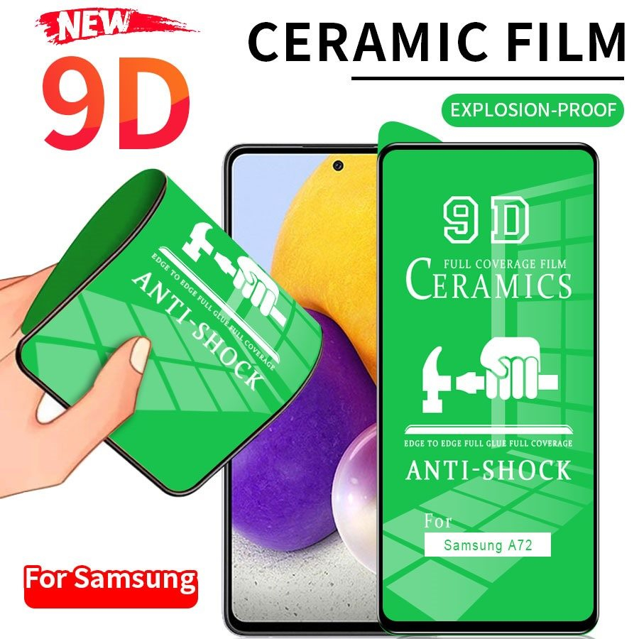Jual Ceramics Clear - Tempered Glass Samsung A02 A02s A03 A03s A03 Core A04 A04e A04s A10 A10s ...