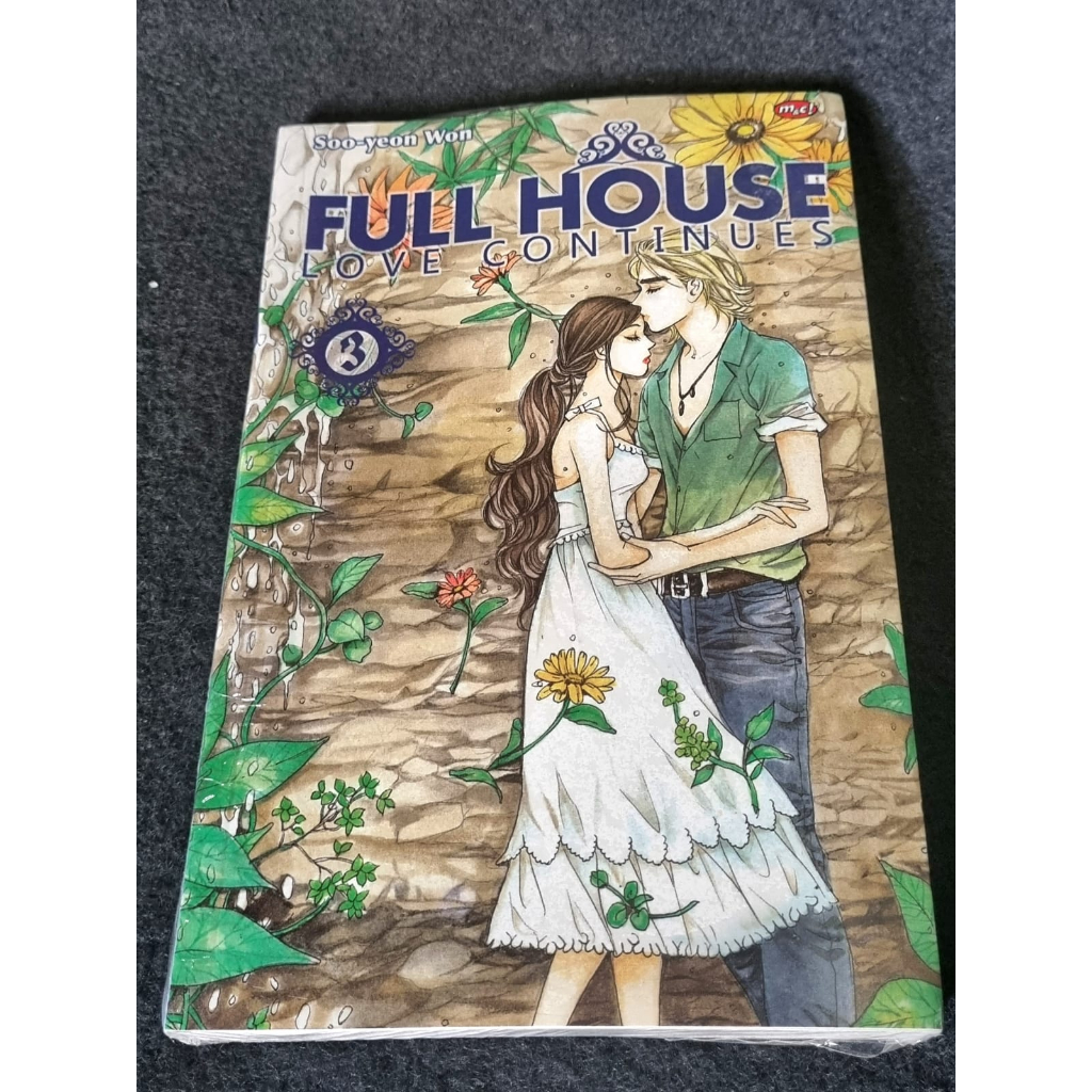 Jual KOMIK (Original-Baru-Segel) - Full House (Ragam Volume) | Shopee ...