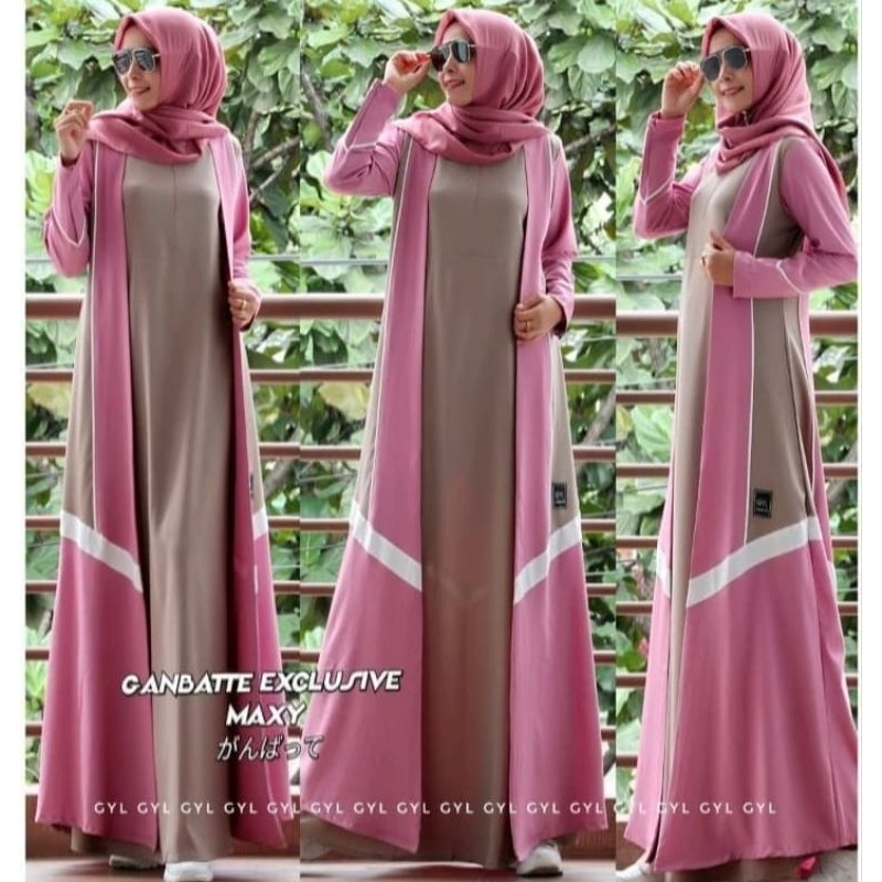 Jual GANBATTE EXCLUSIVE - GYL AUTHENTIC (DISKON 50%) | Shopee Indonesia