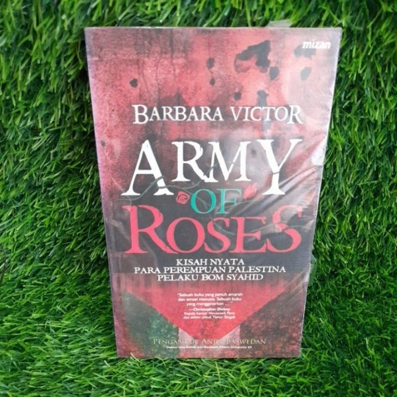 Jual NOVEL ARMY OF ROSES ( BARBARA VICTOR ) | Shopee Indonesia