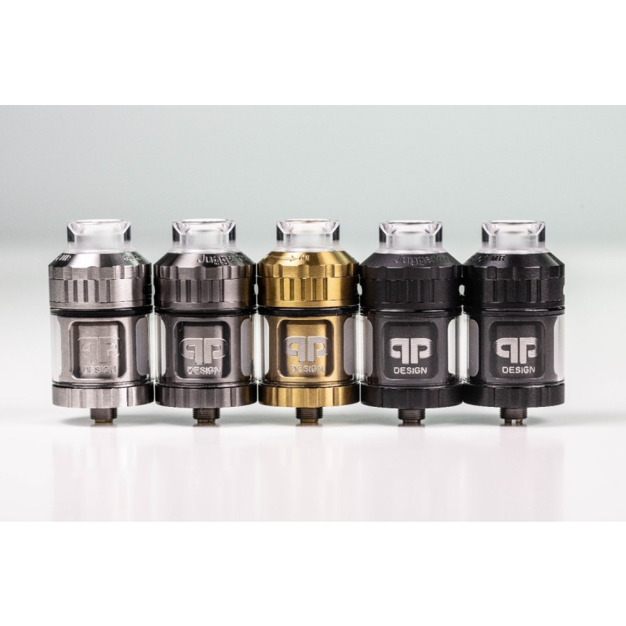 Jual RTA Juggerknot MR ( Mini Remastered ) 25MM Authentic by QP Design ...