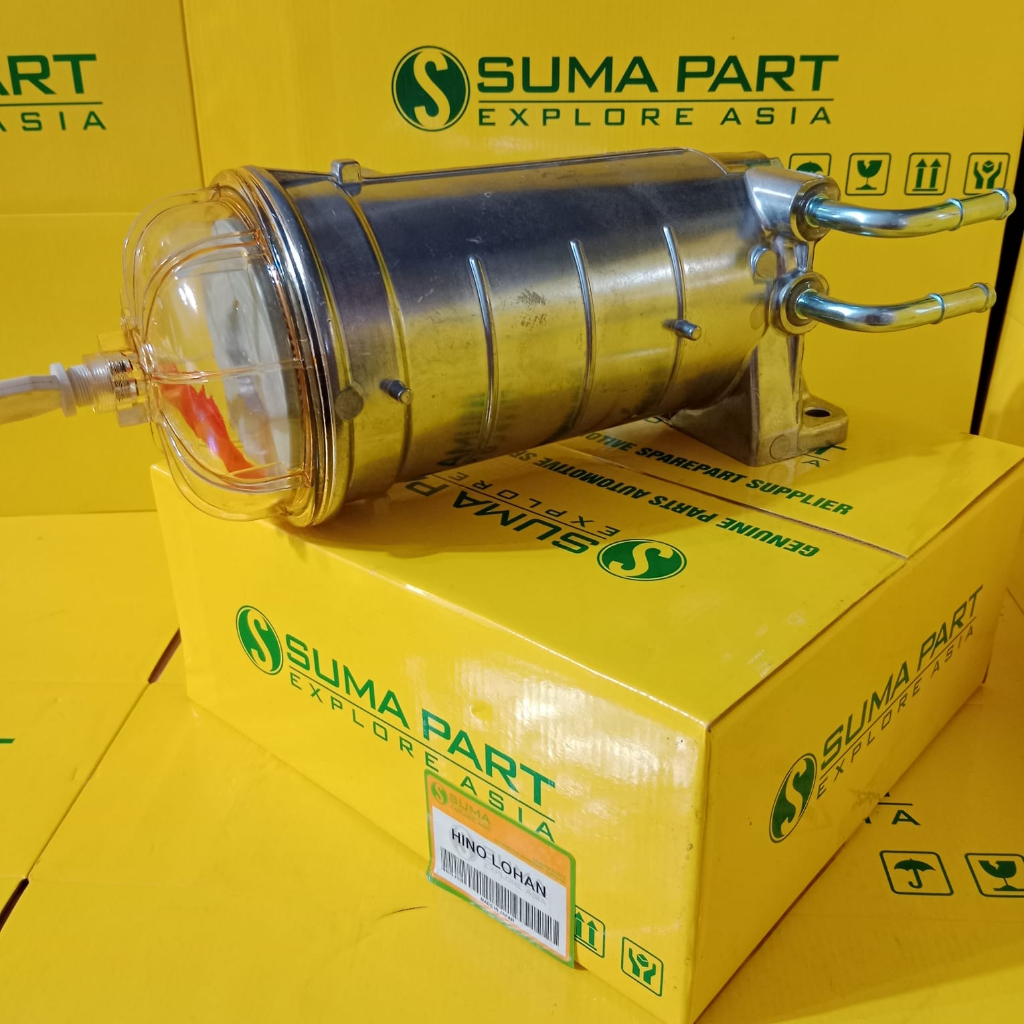 Jual SEPARATOR ASSY POMPA SOLAR ASSY HINO LOHAN | Shopee Indonesia