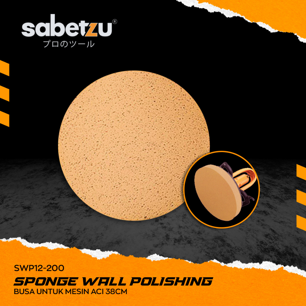 Jual Busa Poles Mesin Plester Perata Acian Lantai Dinding Tembok ...