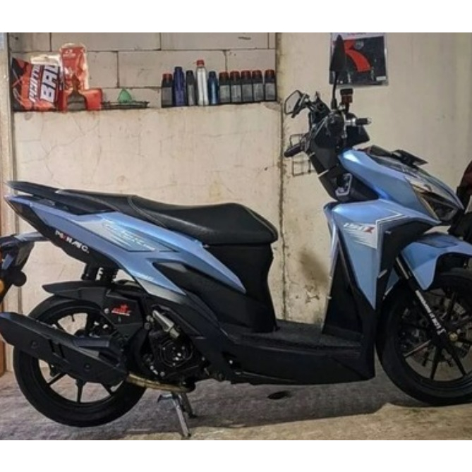 Jual STRIPING TRANSPARAN CLICK VARIO NEW 125/150 GEN 1 2018-2021 LINE ...