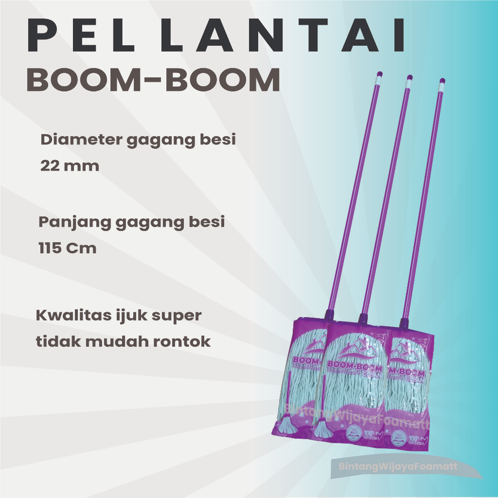 Jual Pel Lantai MURAH MERIAH Bahan Sumbu (UKURAN KAIN PEL LEBIH BESAR ...