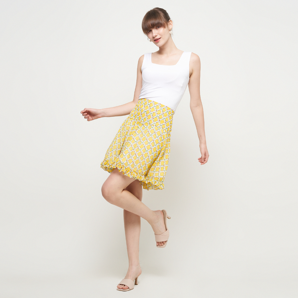 Jual Rara Skirt - Bawahan Wanita - Rok Daily - GnJ by Jennifer Chang ...