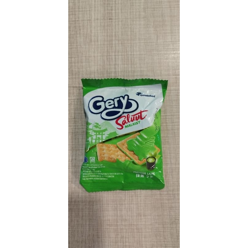 Jual Gerry Salut Malkis //Kemasan Rentengan isi 10PCS | Shopee Indonesia