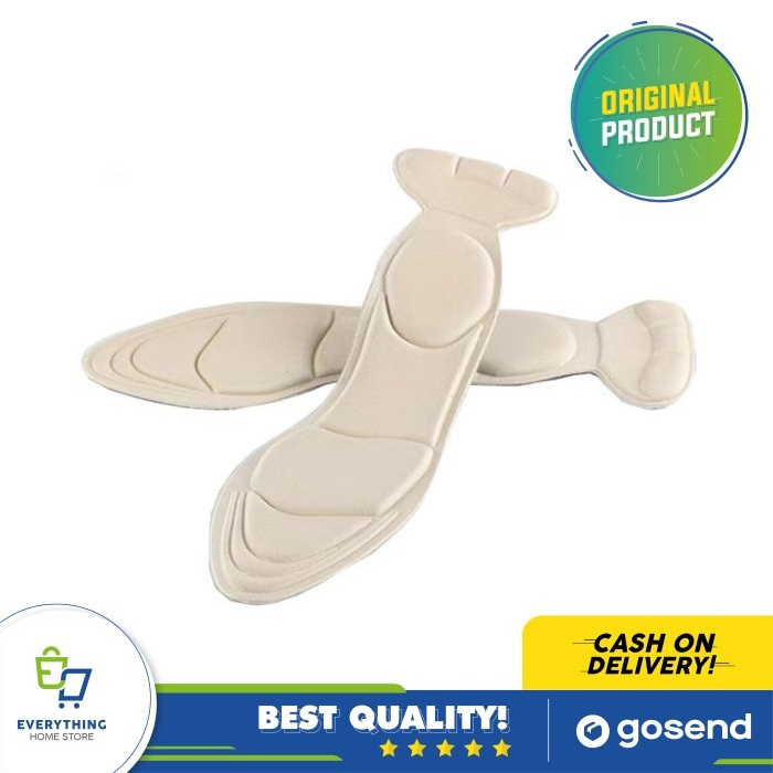 Jual Heel Grips Insole ORIGINAL EHS | Shopee Indonesia
