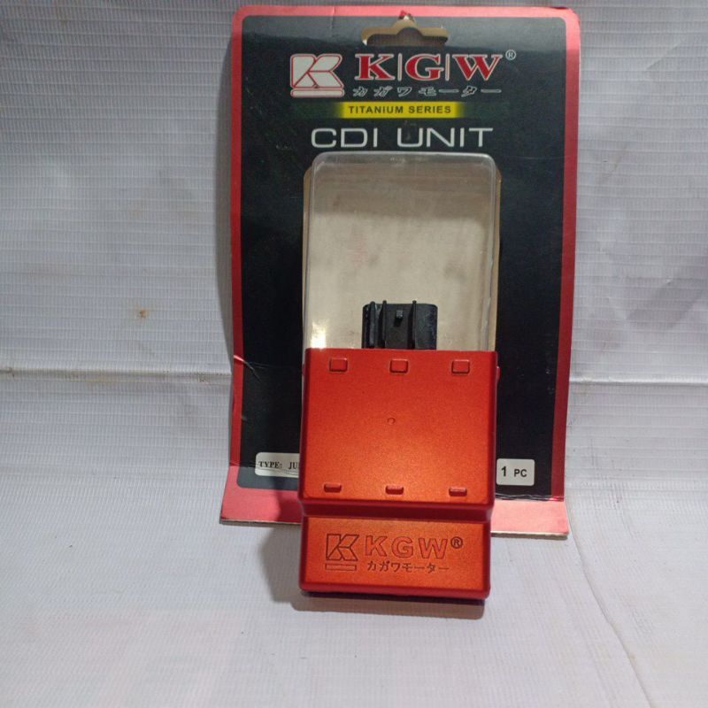 Jual CDI UNIT JUPITER Z KGW KAGAWA / CDI JUPITER Z KAGAWA RACING NON LIMITER | Shopee Indonesia