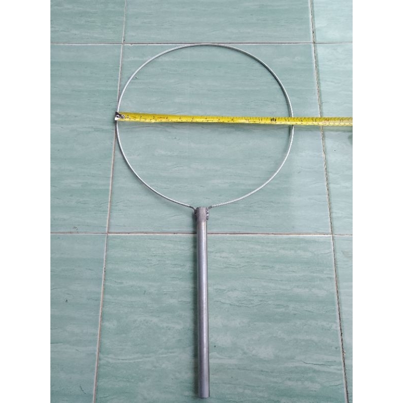 Jual frame serokan ukuran 35cm 40cm 50cm gagang 30cm | Shopee Indonesia