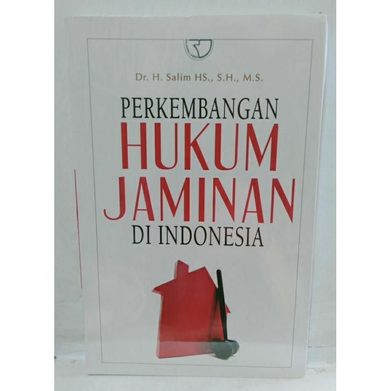 Jual Buku Perkembangan Hukum Jaminan Di Indonesia Shopee Indonesia 